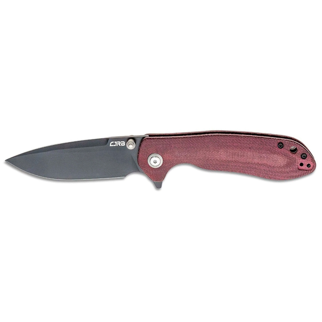 Купить Нож CJRB Scoria Micarta (J1920-BDRC) в Интернет Магазине Kipit ...